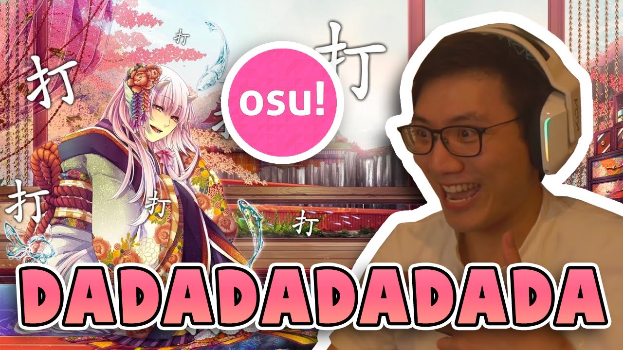 2/10/2022 part 2 BoxBox osu! DADADADADADA - YouTube