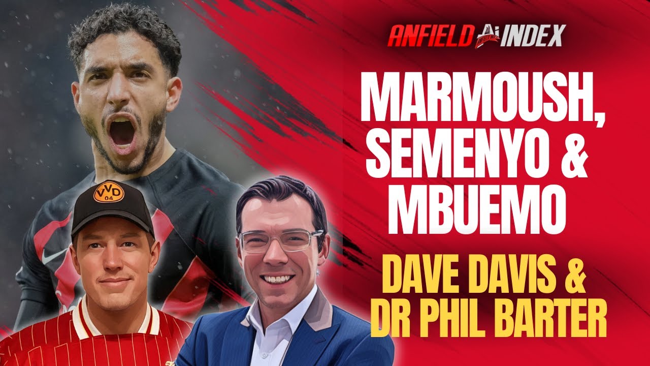 Marmoush and Mbuemo EXPOSED What the Stats Really Say - YouTube