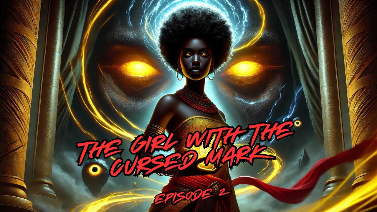 THE GIRL WITH THE CURSED MARK - EPISODE 2 - YouTube