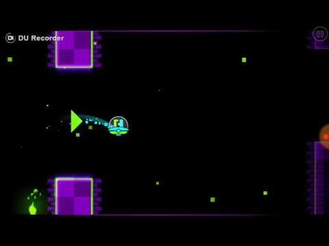 "Space Pirates" geometry dash world - YouTube
