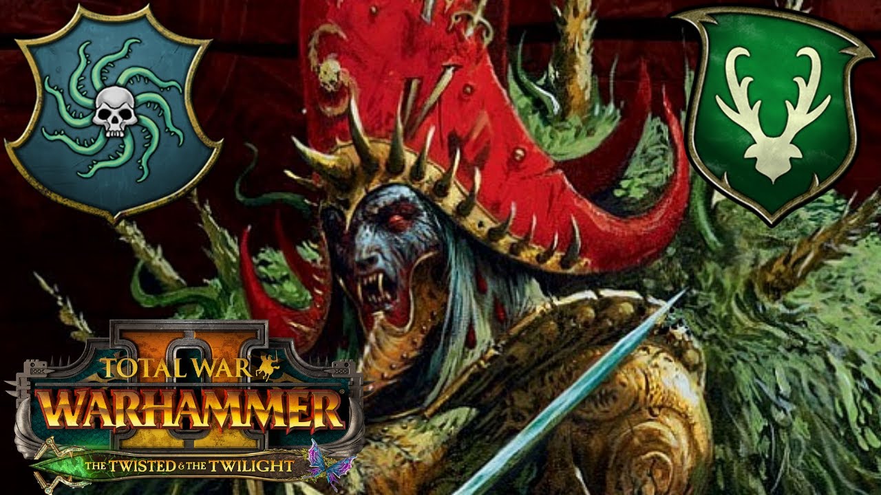 Are Vampire Coast Still The Number 1 Faction? Vampire Coast Vs Wood ...