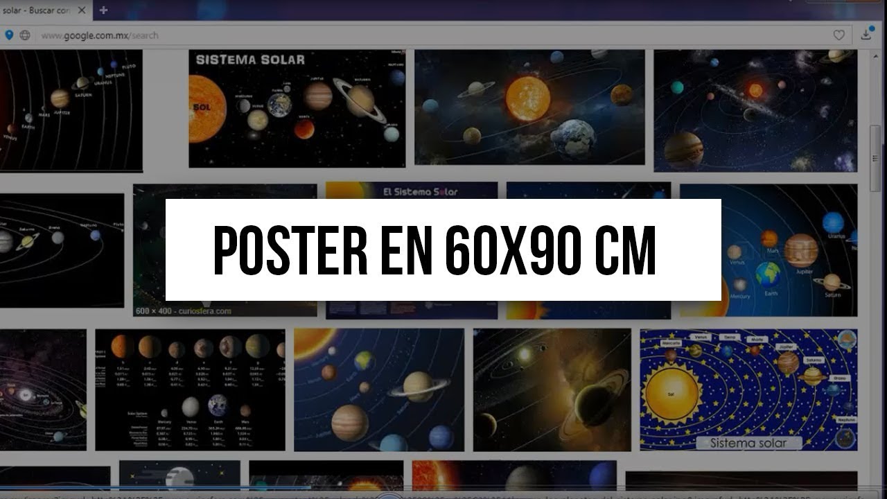 CREAR HOJA 90 x 60 │ ARCHIVO PARA PLOTTER - YouTube