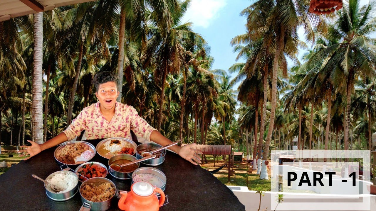 A DAY IN PN FARM HOUSE | POLLACHI | PN பண்ணை வீடு பொள்ளாச்சி | TRAVEL ...