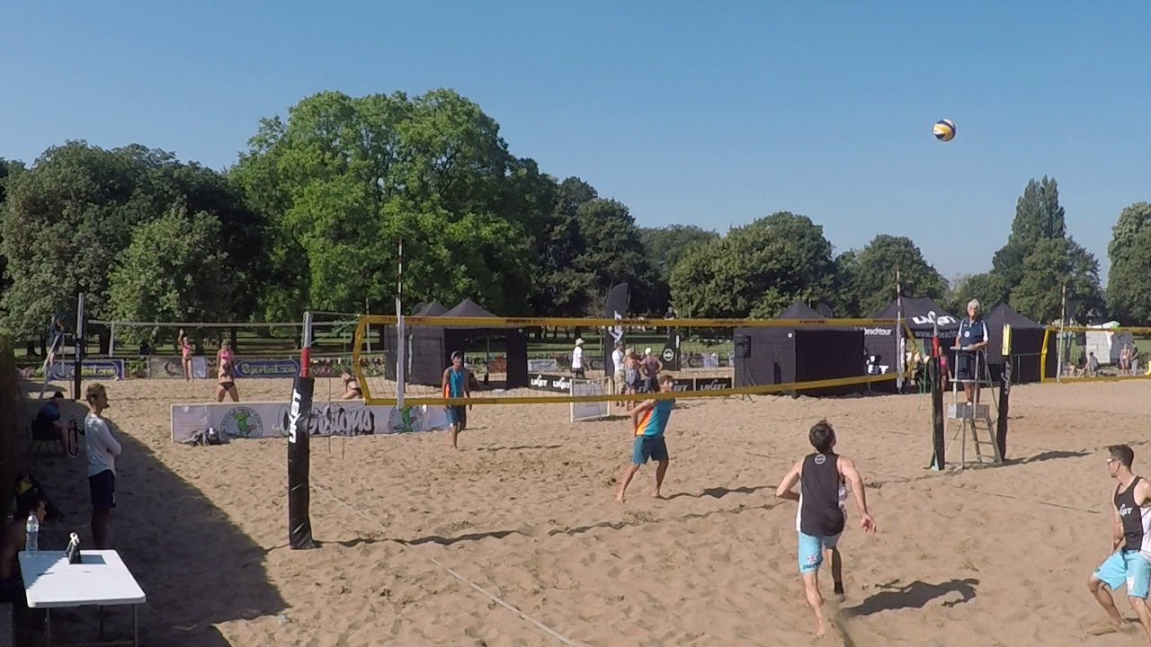 Quarter finals Cardiff UKBT tour event - YouTube