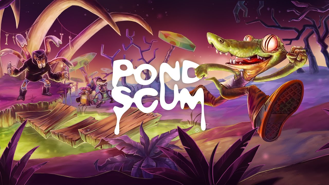 Pond Scum Trailer (OFFICIAL) - YouTube