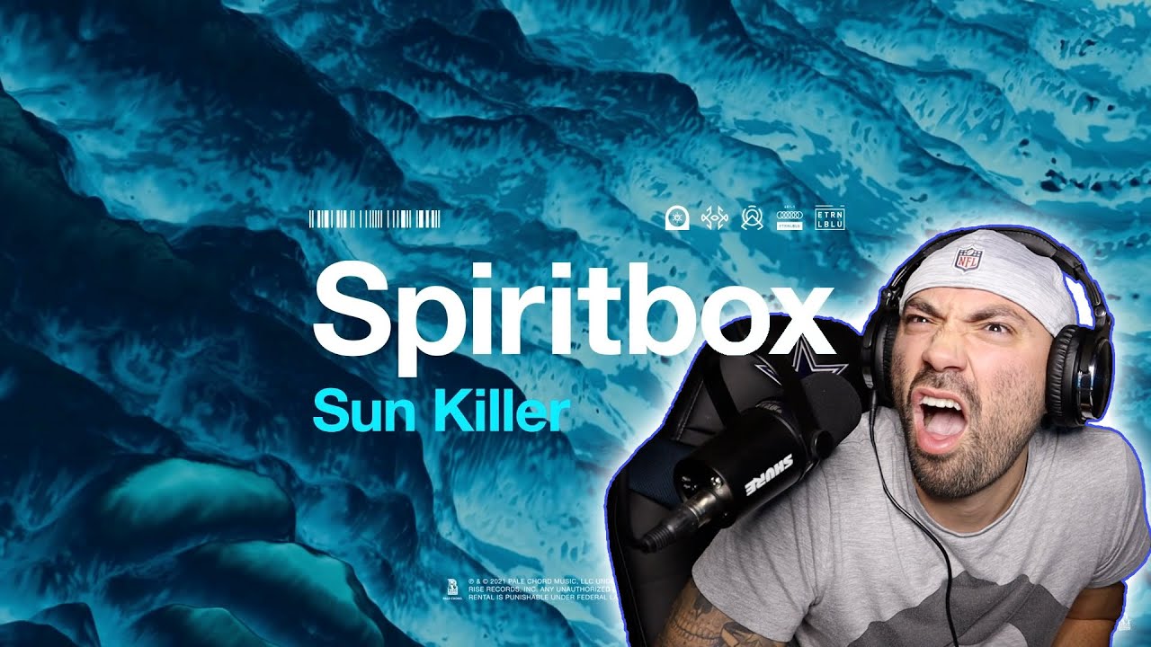 Metal Musician Reacts | Sun Killer | Spiritbox - YouTube
