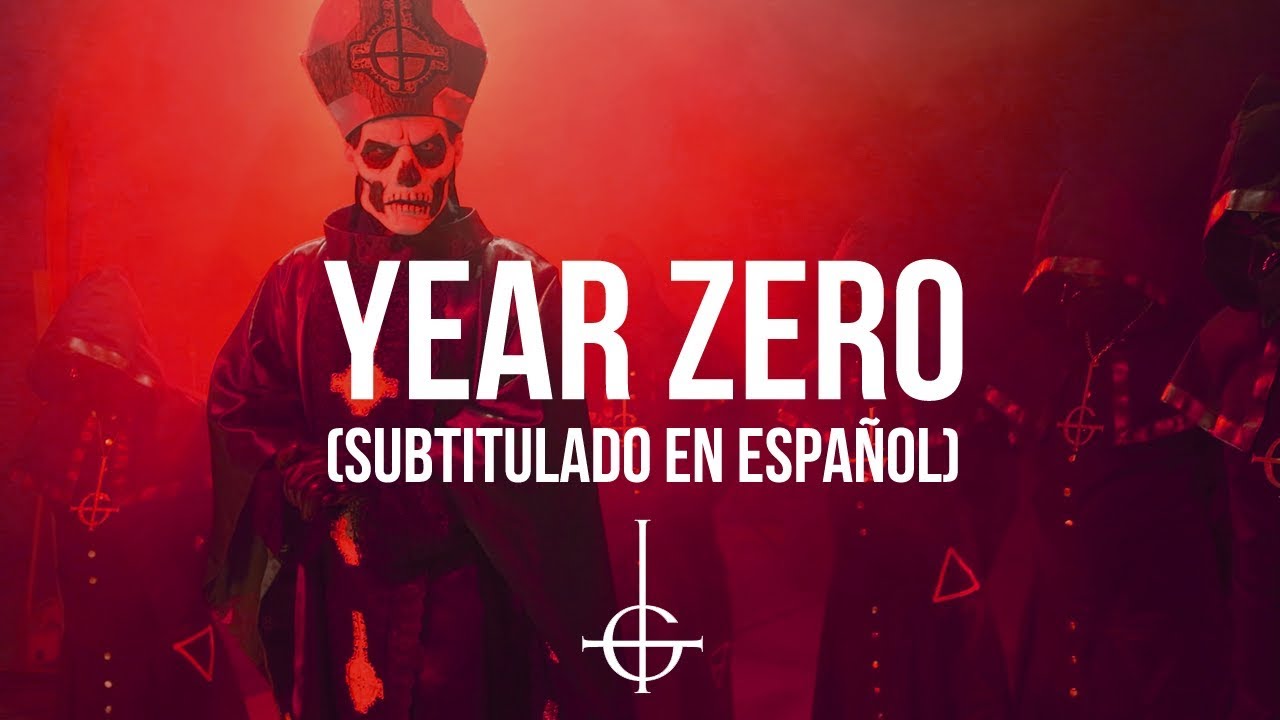 Ghost - Year zero Sub - YouTube