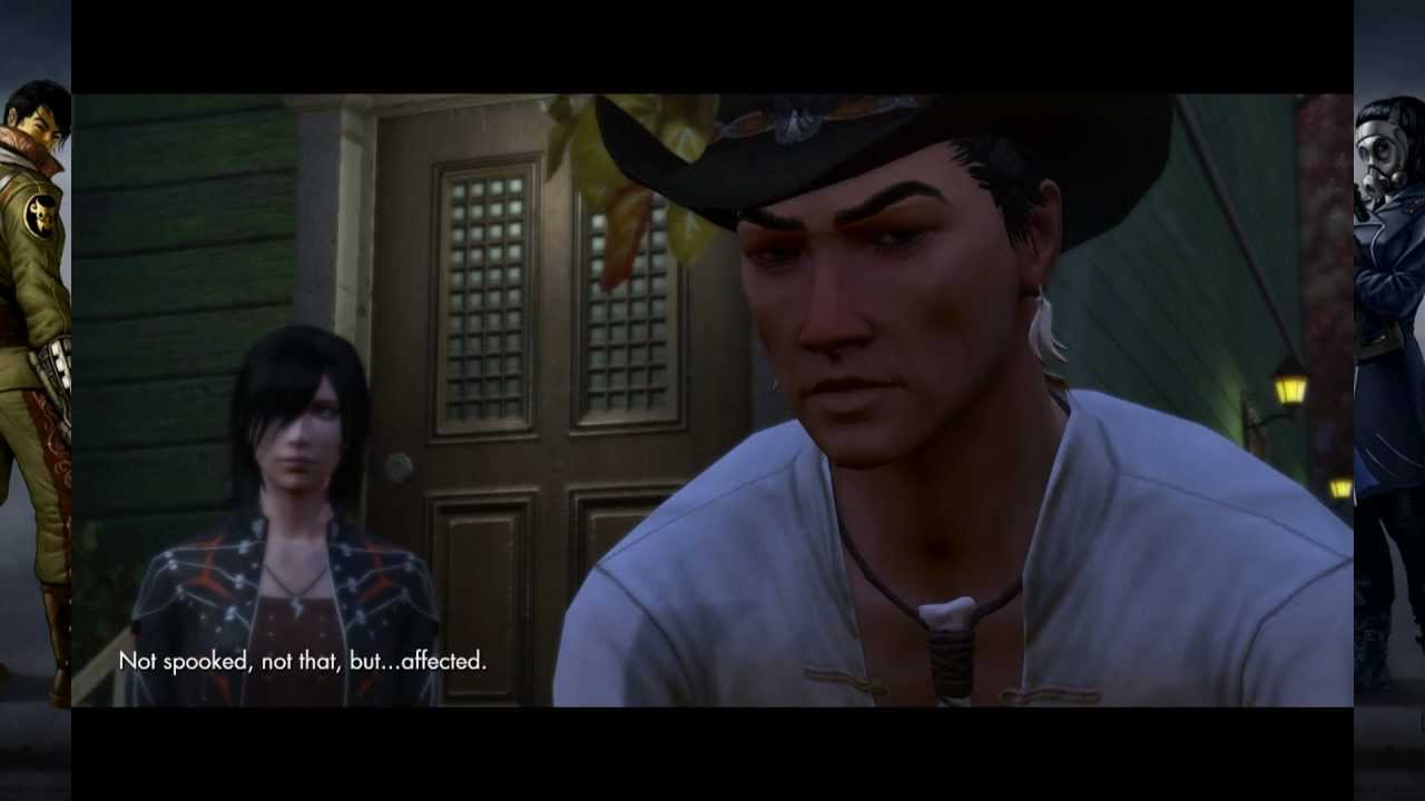 The Secret World - Mission: The Black House - YouTube