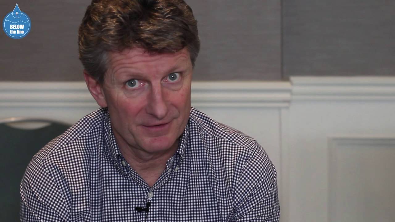 Ian Kingston - What is Below The Line all about? - YouTube