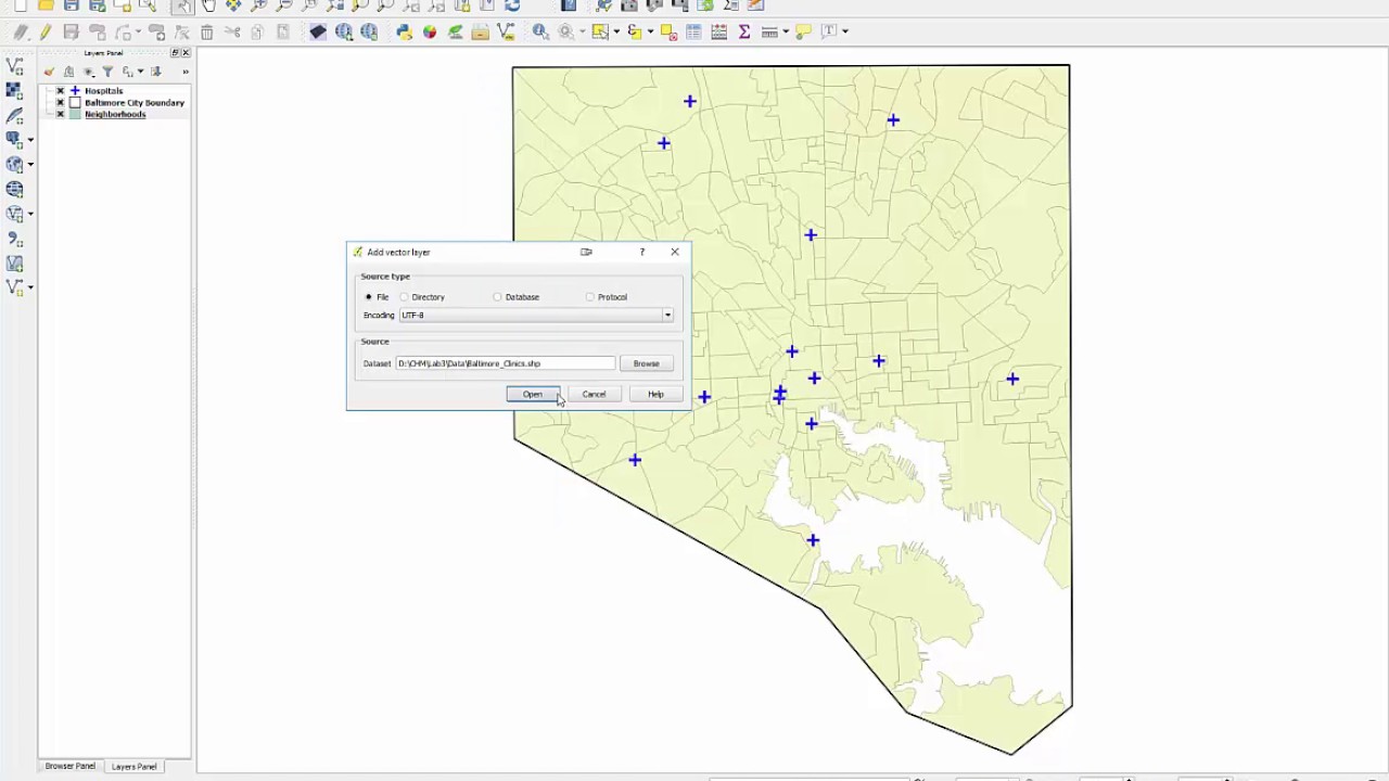 Community Health Maps - Lab 3 - Task 1 - YouTube