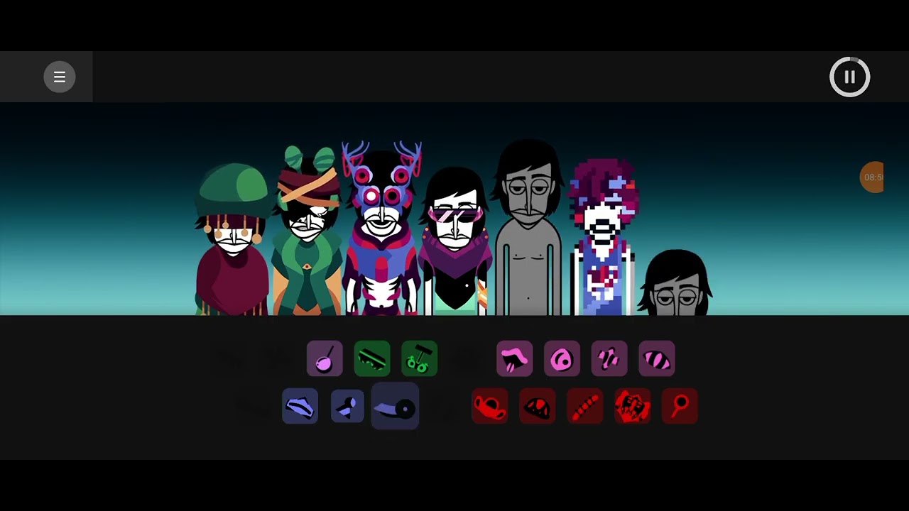 @Faceless_mixer6734 4 paige incredibox mods in one video - YouTube