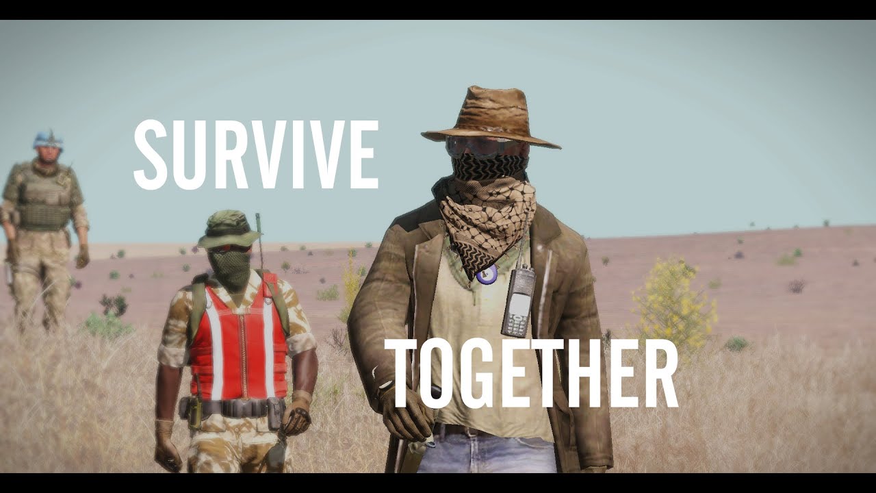 SURVIVE TOGETHER - YouTube