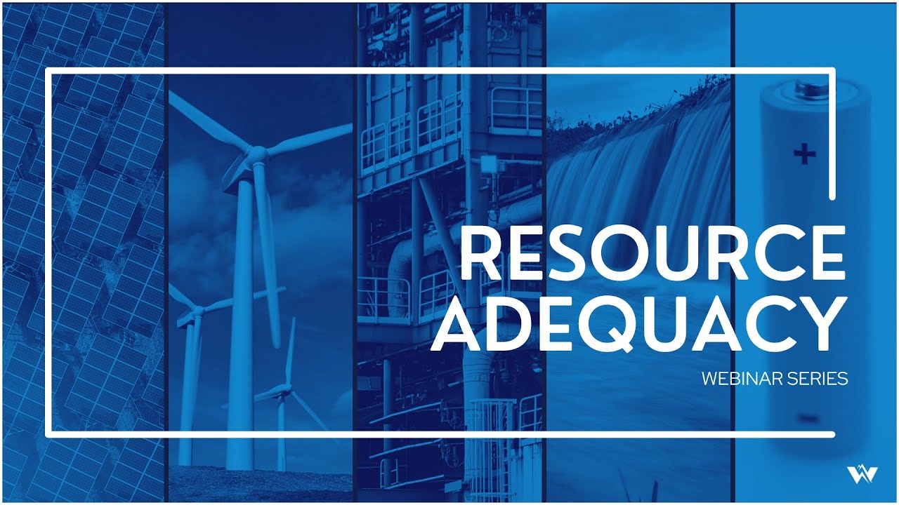 Resource Adequacy and Western Heat Domes - YouTube