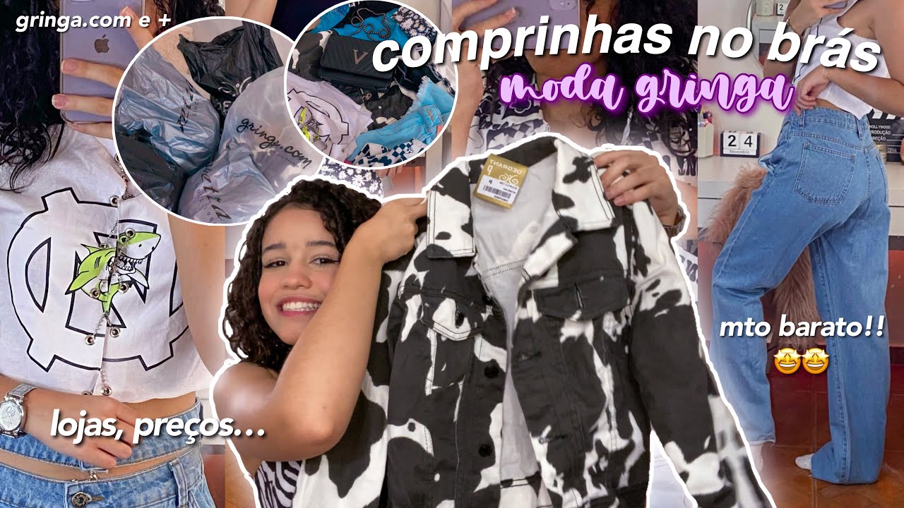 comprinhas no bras ~ moda gringa | lojas, preços + encontrando meu ...