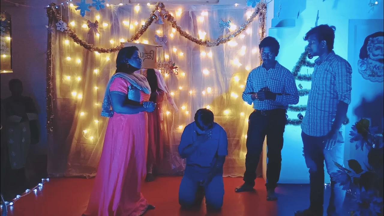 Youth Skit |🎄Christmas Skit | Christian drama | Peace Assembly Church ...