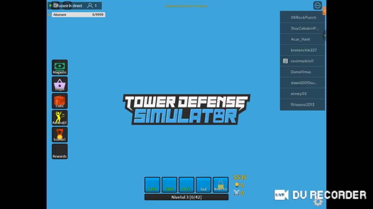 Live! Roblox! DAAAAAAAAAAAAA! - YouTube