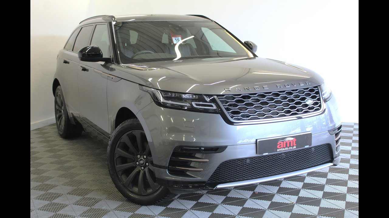 Grey velar - YouTube