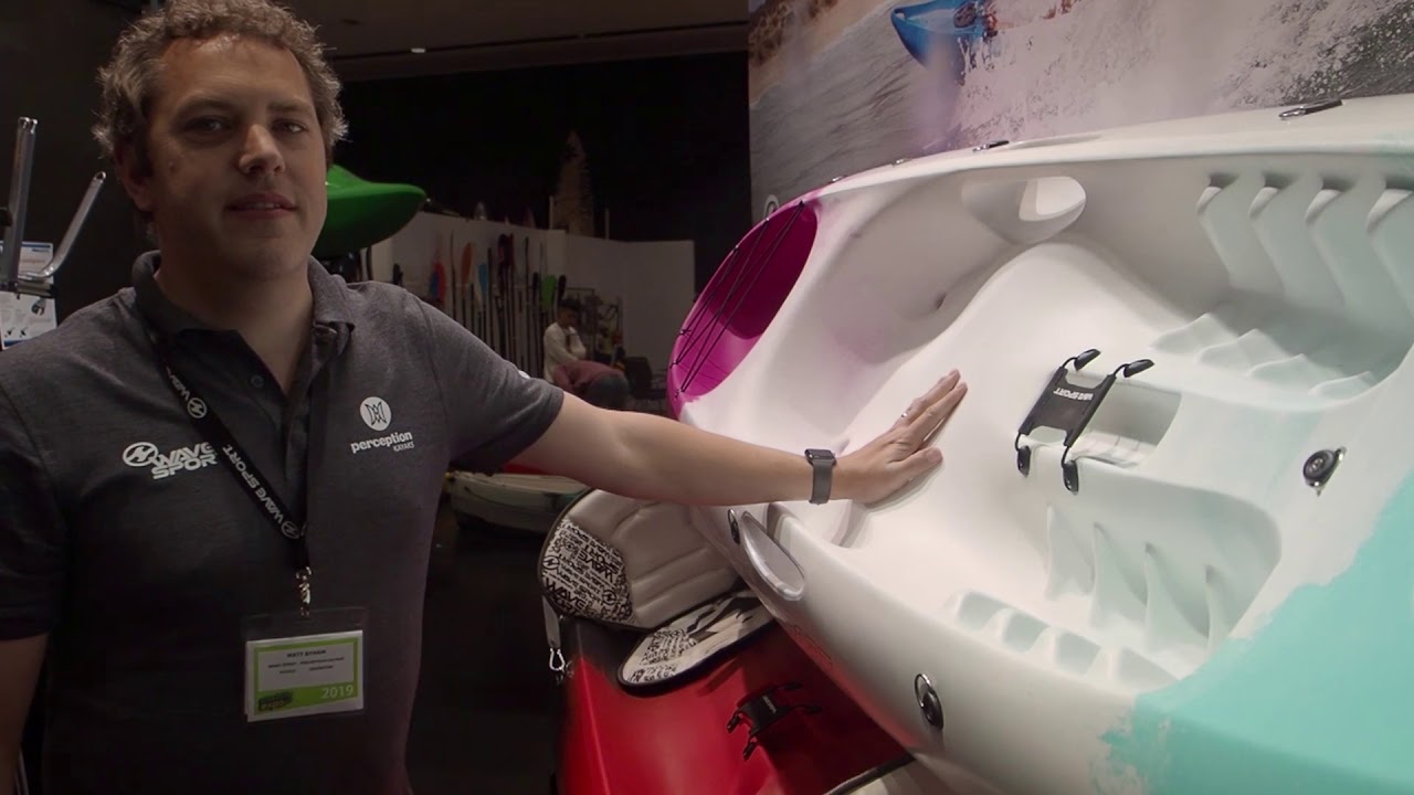 Wave Sport Scooter - Paddlerguide.com Product Spotlight - YouTube