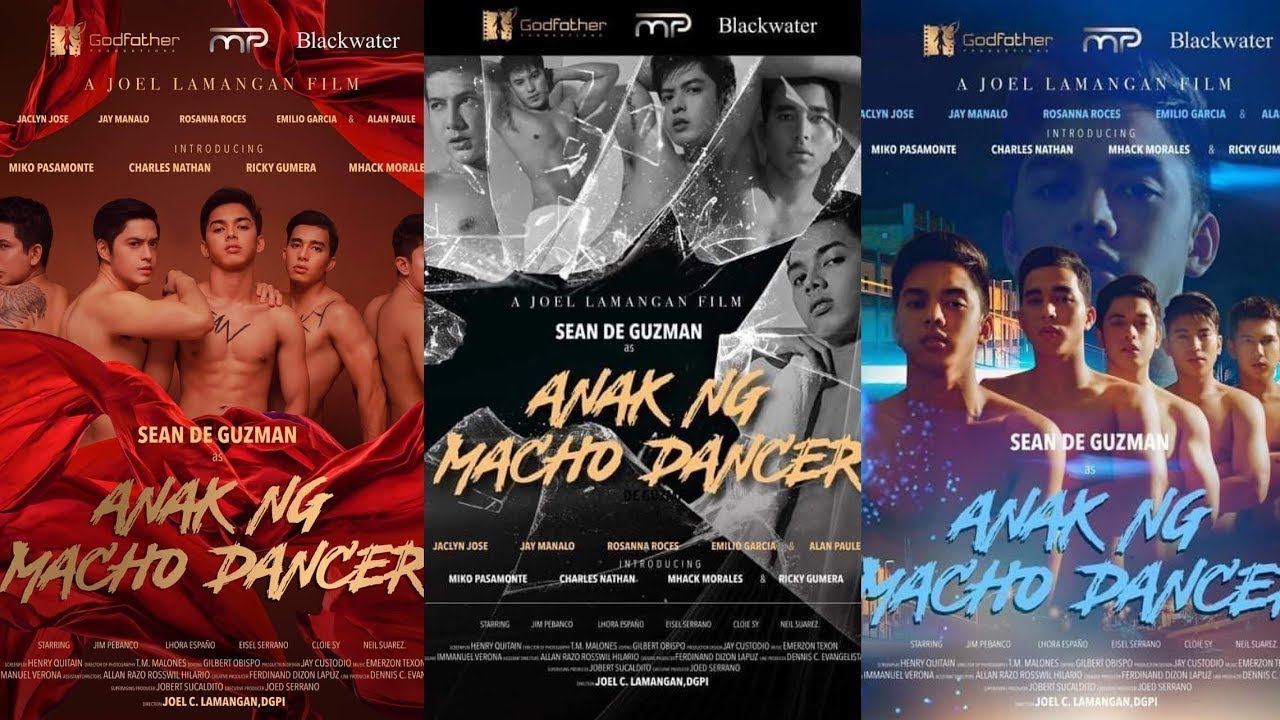 ANAK NG MACHO DANCER 2021 OFFICIAL TRAILER - YouTube