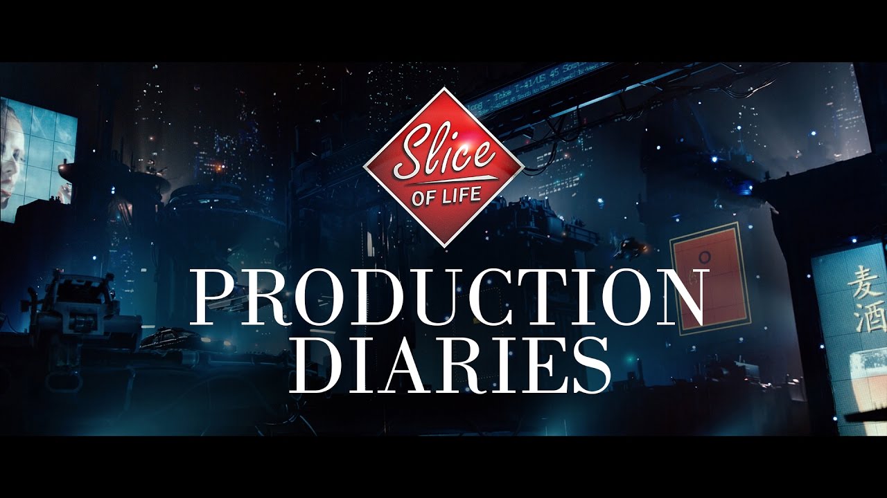 PRODUCTION DIARY Introduction - YouTube