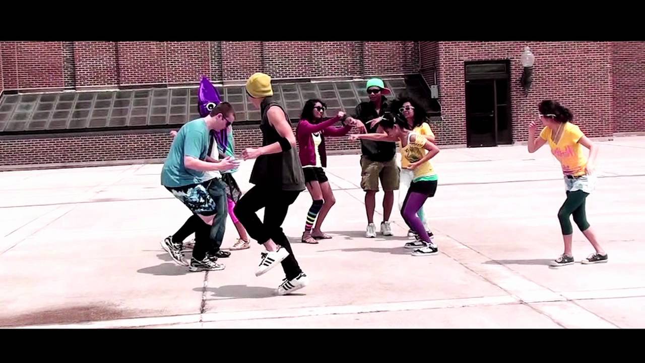 Party Rock Shuffle [CHICAGO EDITION] - YouTube