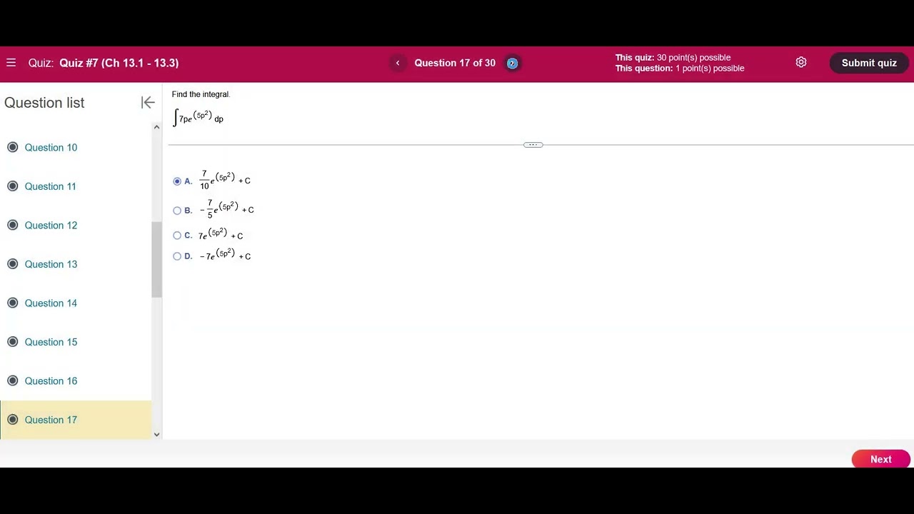 MyMathLab calculus test math 1480 - YouTube