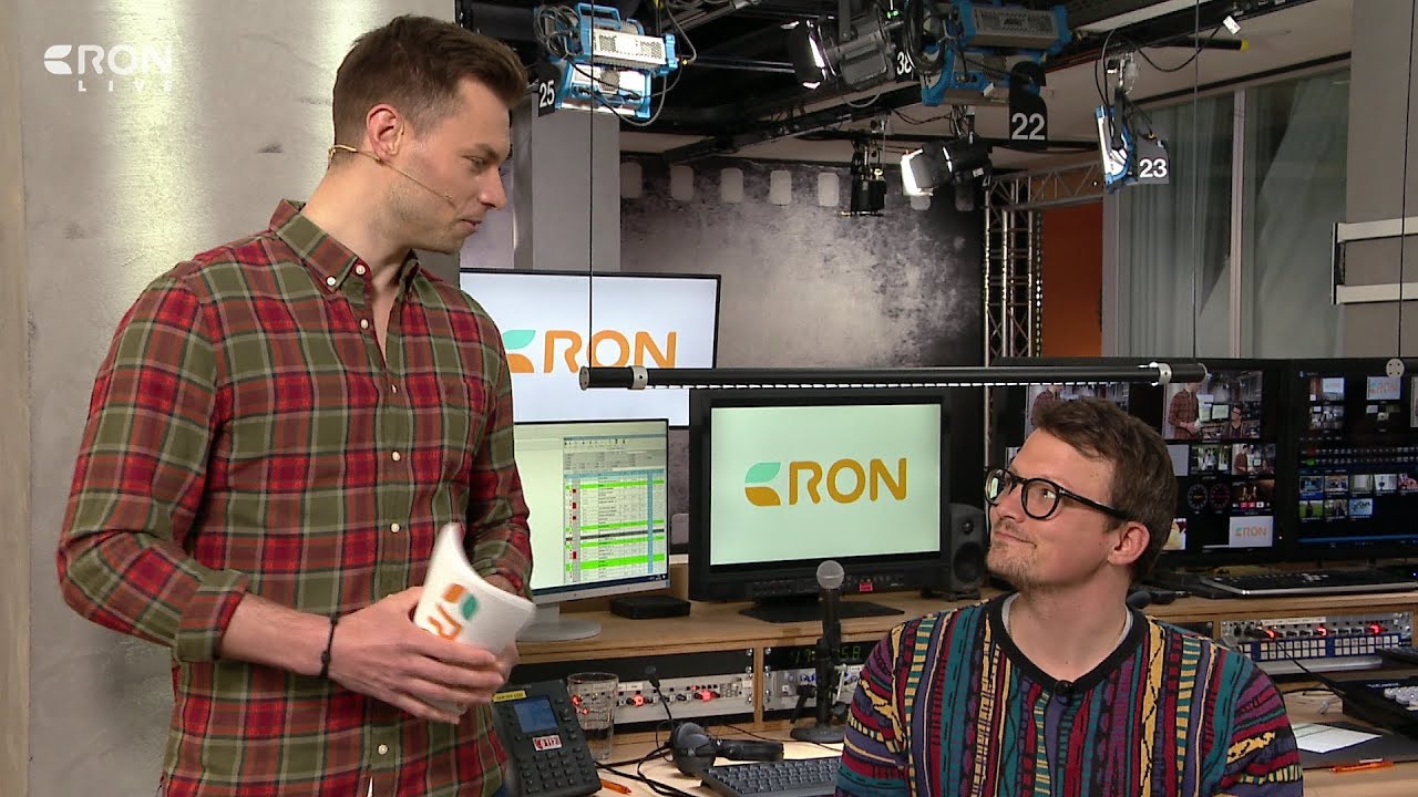 RON TV | LIVE-Sendung vom 20.04.2023 - YouTube