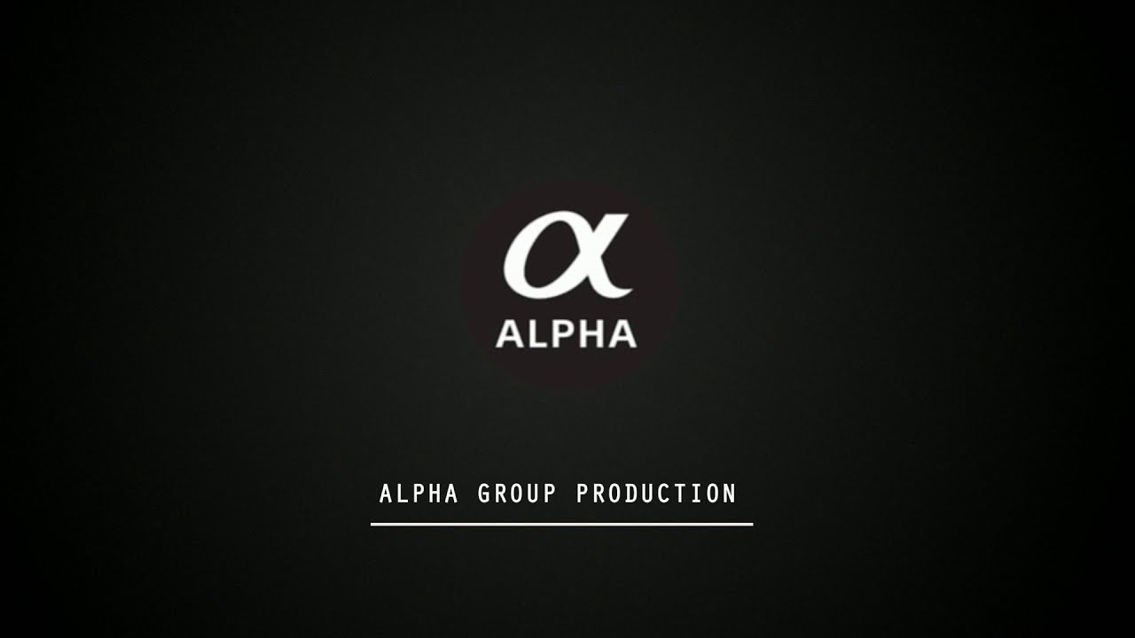 Official Logo Reveal | Alpha Group Production - YouTube