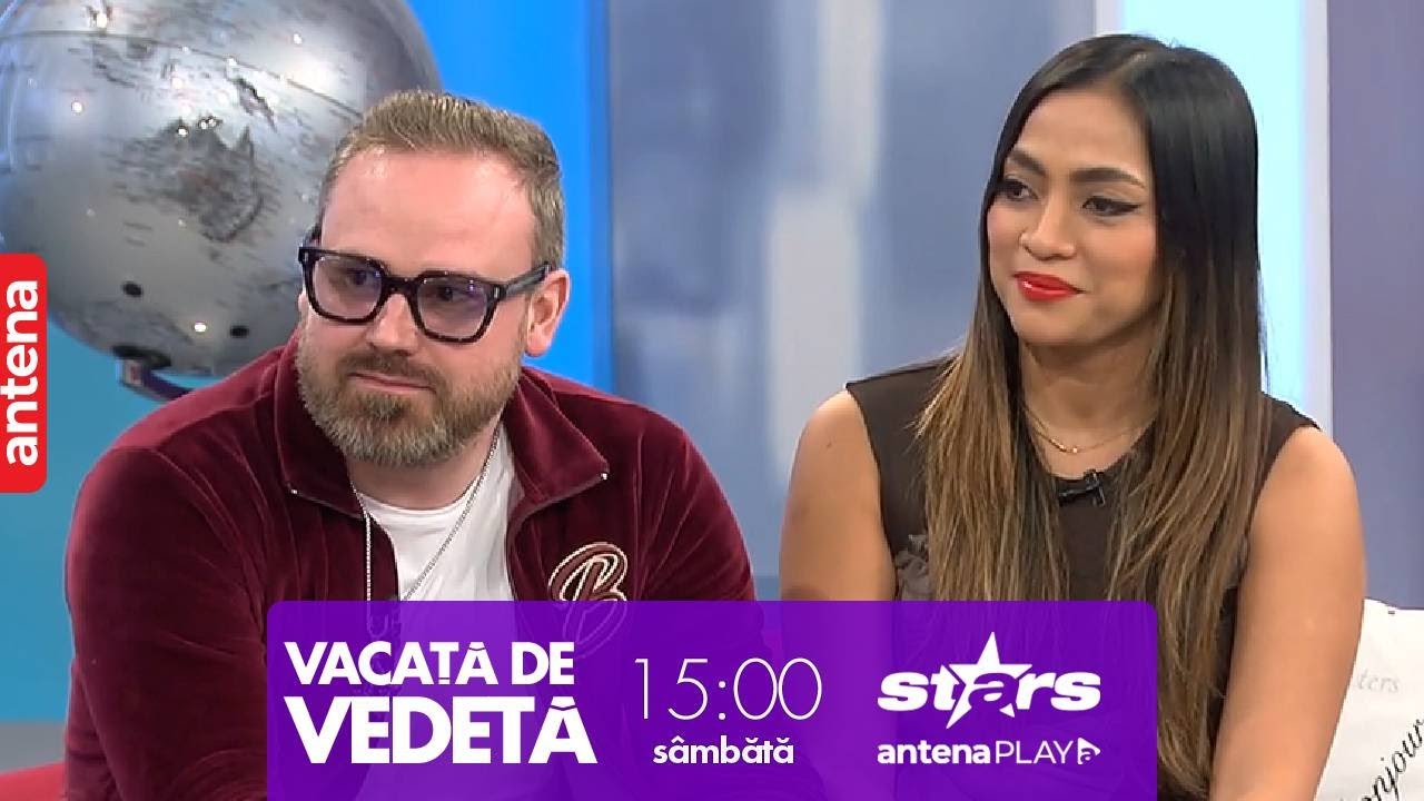 Experiențele Bellei Santiago și Nicu Grigore în fascinanta Filipine ...