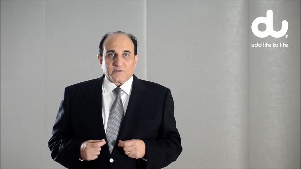 du CEO Osman Sultan on Innovation - YouTube
