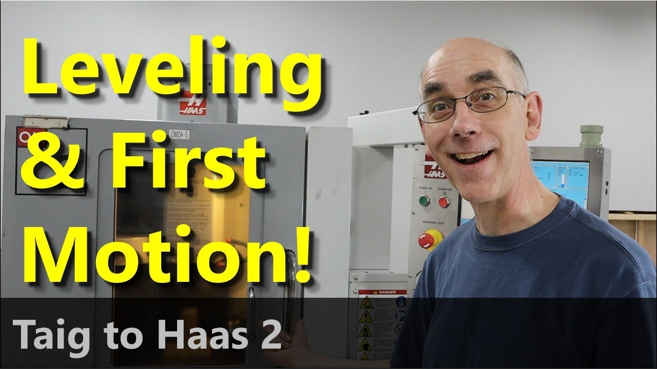 Haas First Moves - YouTube