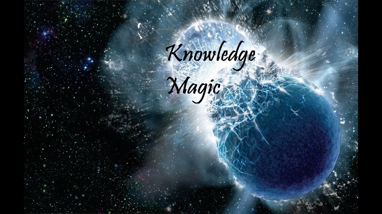 Types of Magic: Knowledge Magic - YouTube