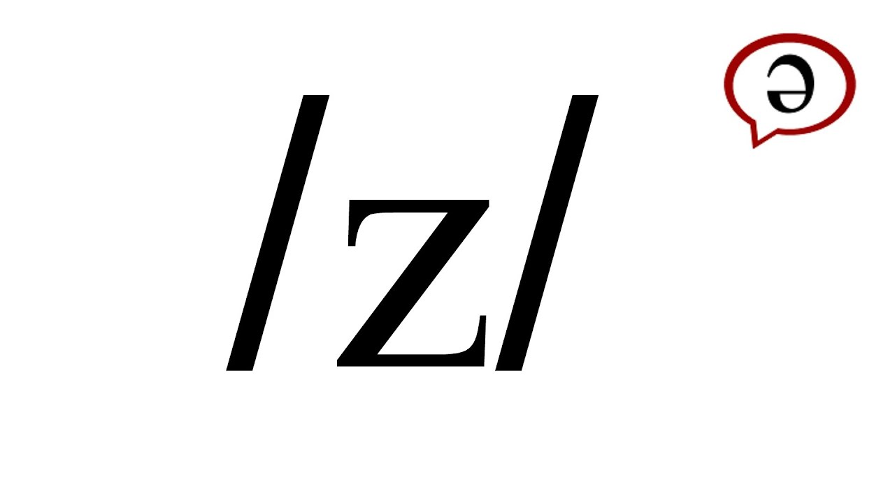 Mouth Position for /z/ in 'zip' - YouTube