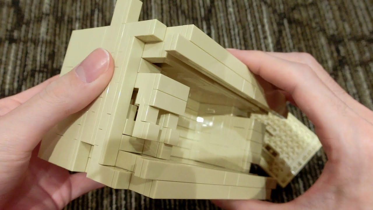 LEGO Gimmicky box - YouTube