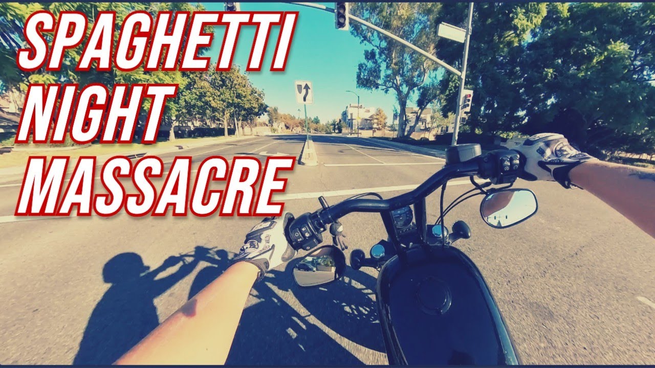 Story Time: Spaghetti Night Massacre - YouTube