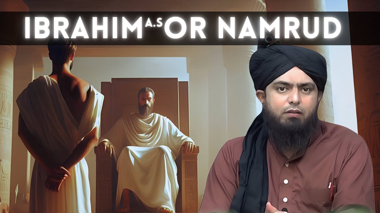 Ibrahim A.S or Namrud | Story of Abraham A.S and Nimrud| Episode No.1 ...