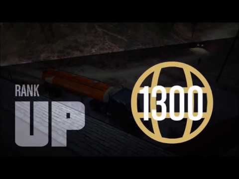REACHING RANK 1300 GTA ONLINE - YouTube