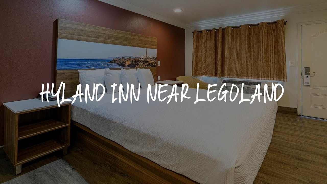 Hyland Inn near Legoland Review - Carlsbad , United States of America ...