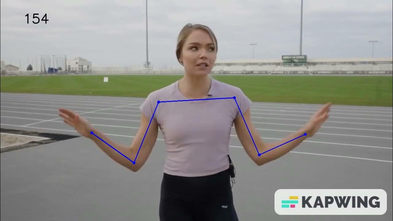 How to detect pose with MediaPipe - YouTube