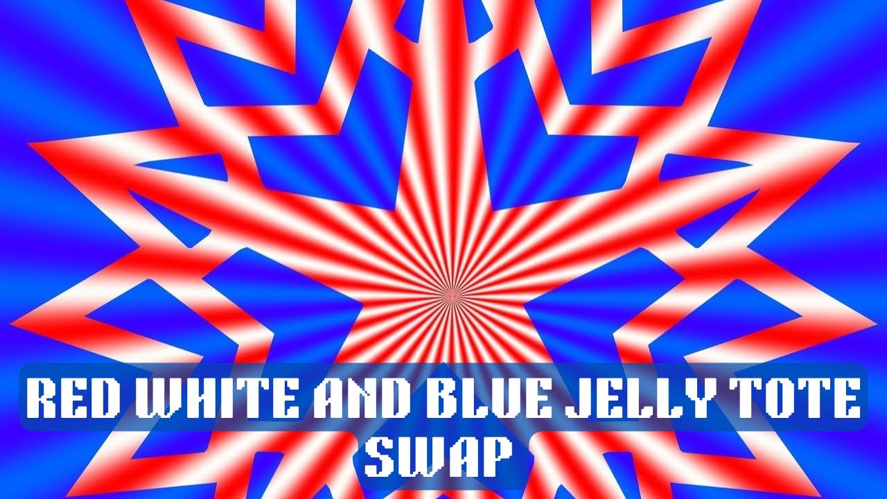 INCOMING RED, WHITE & BLUE SWAP🇺🇸 ️🤍💙🇺🇸 - YouTube