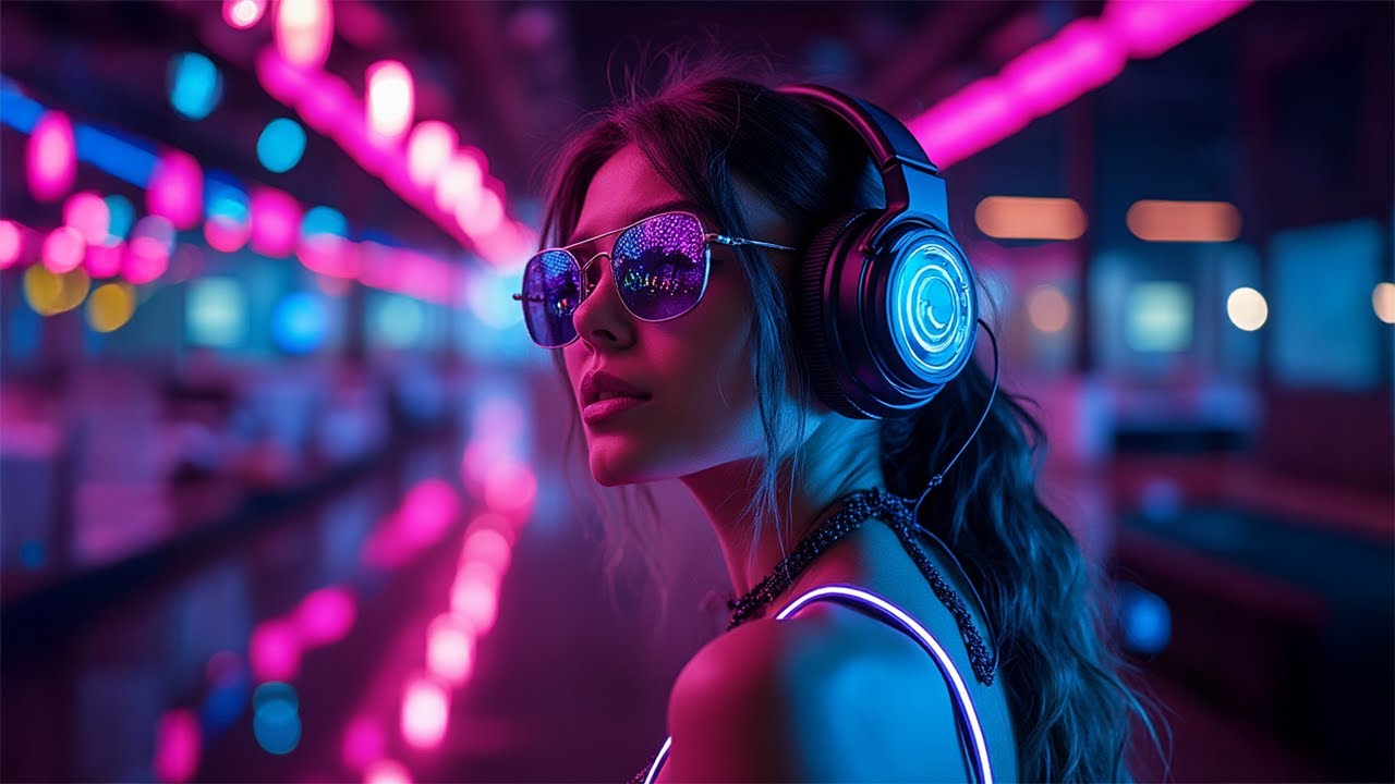 The Art of Sound: Immersive Electronic Ambient Music - YouTube