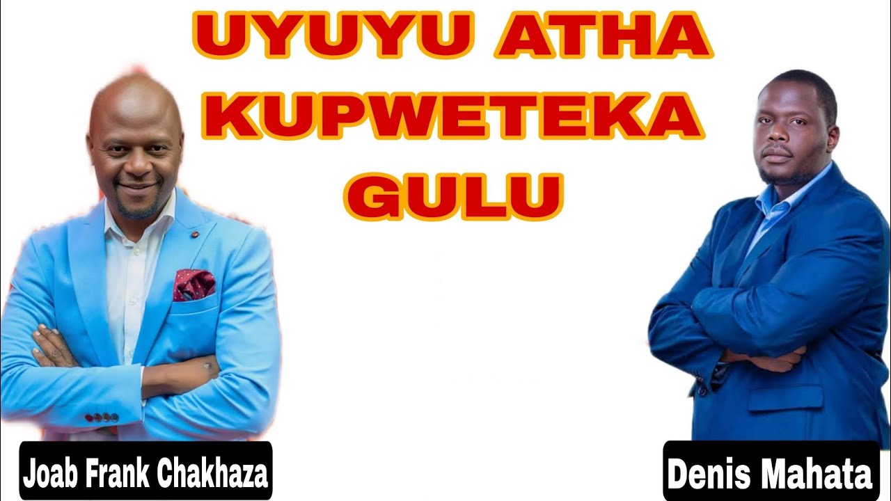 DENIS MAHATA KUYANKHA MAFUNSO MOPANDA NKHAWA KOMANSO MANTHA - YouTube