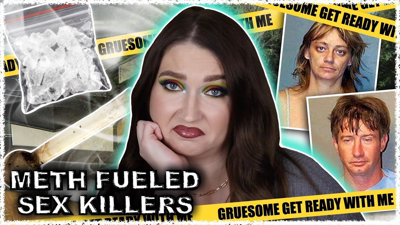 GGRWM | America's Most Wanted Couple | True Crime & Makeup - YouTube