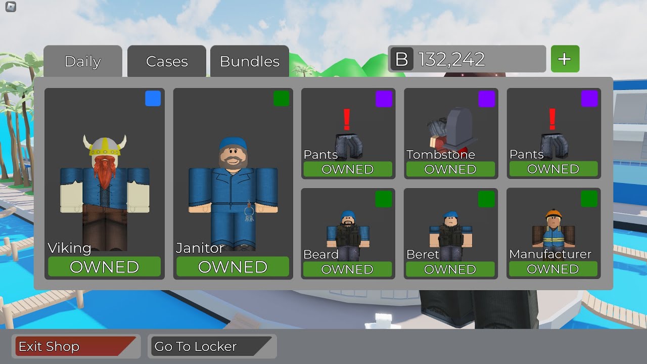 Roblox Arsenal Daily Shop 24-7-2024 - YouTube