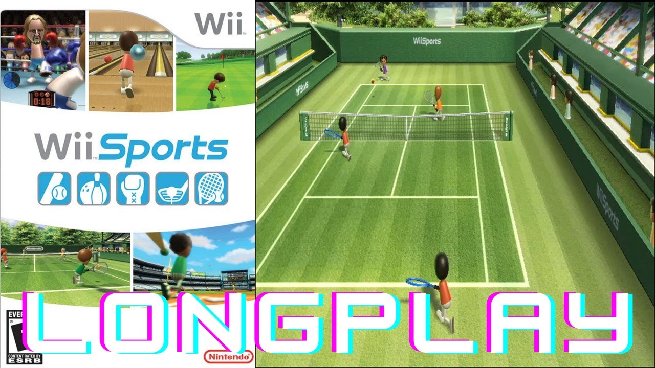 Wii Longplay [02]: Wii Sports - YouTube