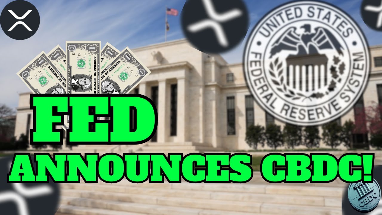 Federal Reserve Launches Central Bank Digital Currency: Impact on ...