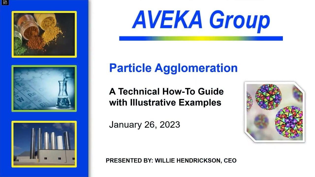 Agglomerate Particles