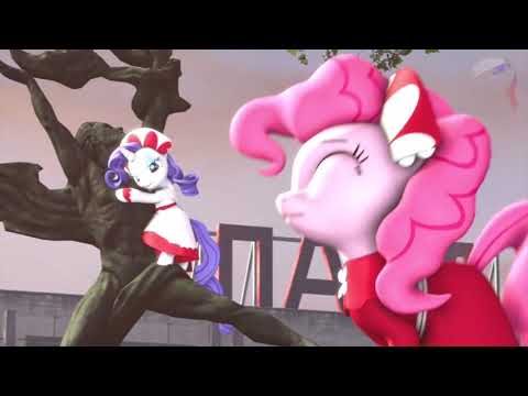 [SFM][PMV] My Russian Pony - American Boy (Reupload)
