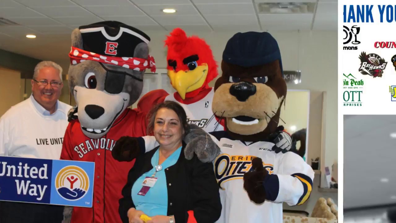 United Way Prize Surprize 2018 - YouTube