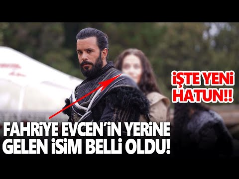 Alparslan Büyük Selçuklu 2. Sezon öncesi yeni kadın başrol belli oldu!Fahriye Evcen'in yerine...